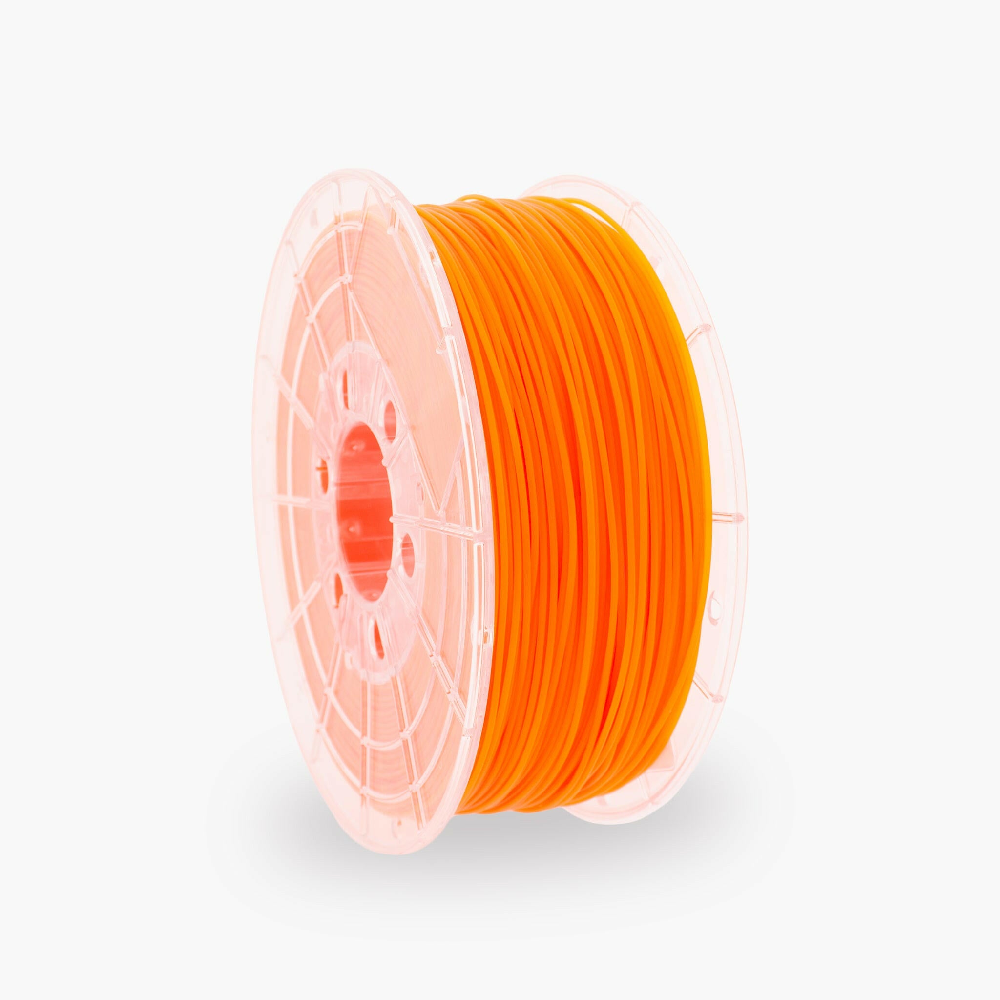 PLA Filament - Fluorescent Orange / Oranje - 1.75mm & 2.85mm | TM3D