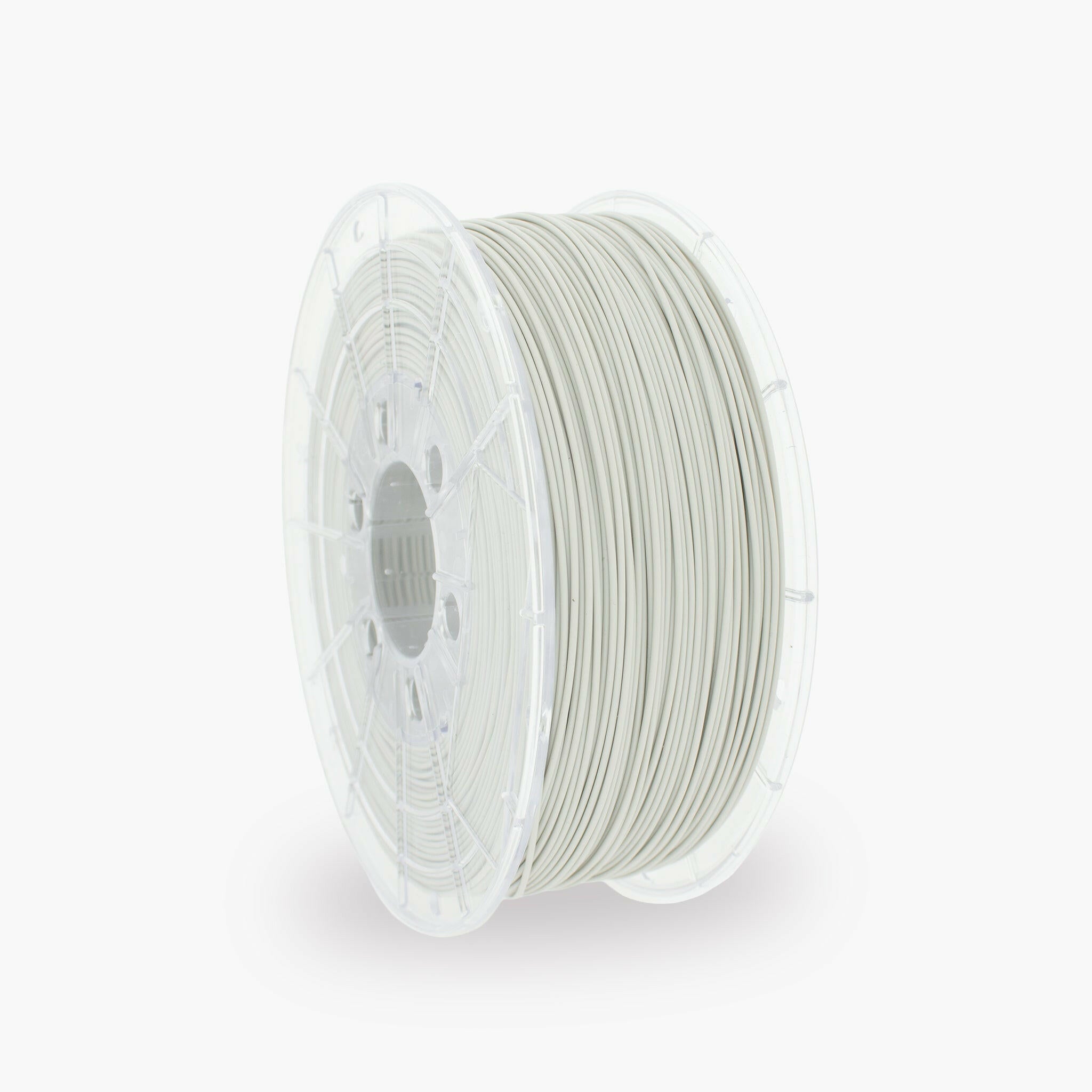 PLA Filament - Light Grey / Lichtgrijs - 1.75mm & 2.85mm | TM3D