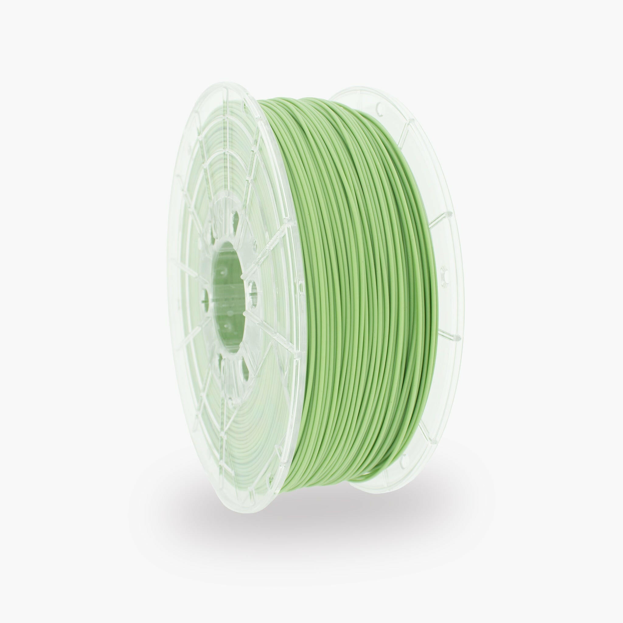 PLA Mat Filament - Green / Groen - 1.75mm & 2.85mm | TM3D