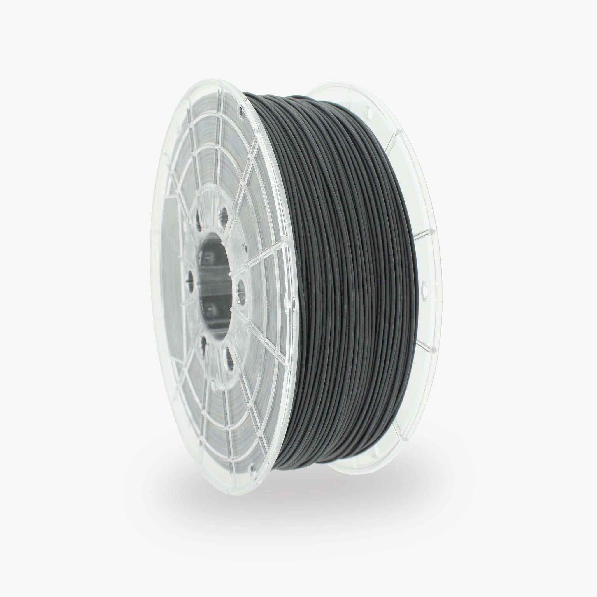 PLA Mat Filament - Iron Grey / Grijs - 1.75mm & 2.85mm | TM3D