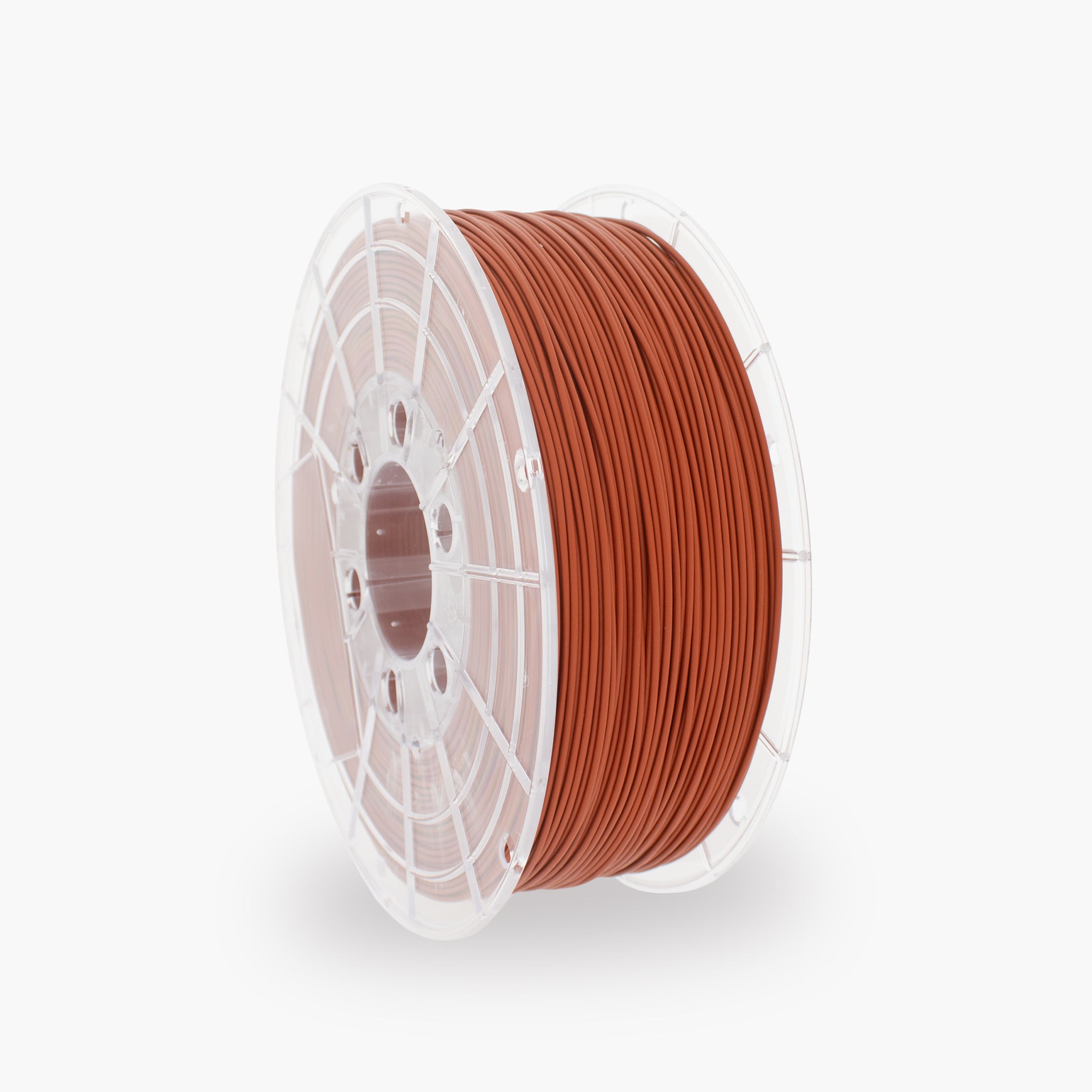 PLA Mat Filament - Terracotta / Red - 1.75mm & 2.85mm | TM3D