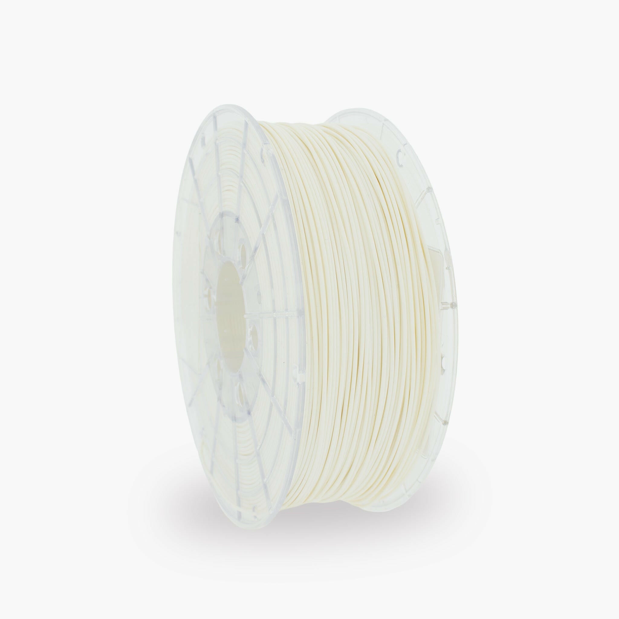 PLA Filament - Pure White / Puur Wit - 1.75mm & 2.85mm | TM3D