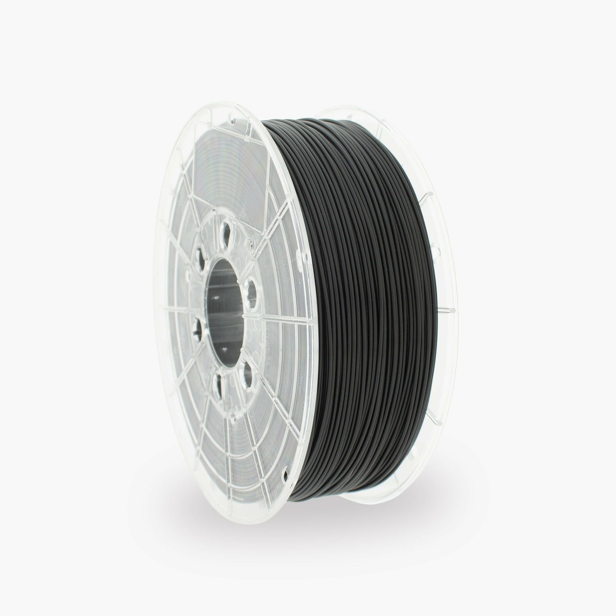 PLA Tough Filament - Traffic Black / Zwart - 1.75mm & 2.85mm | TM3D