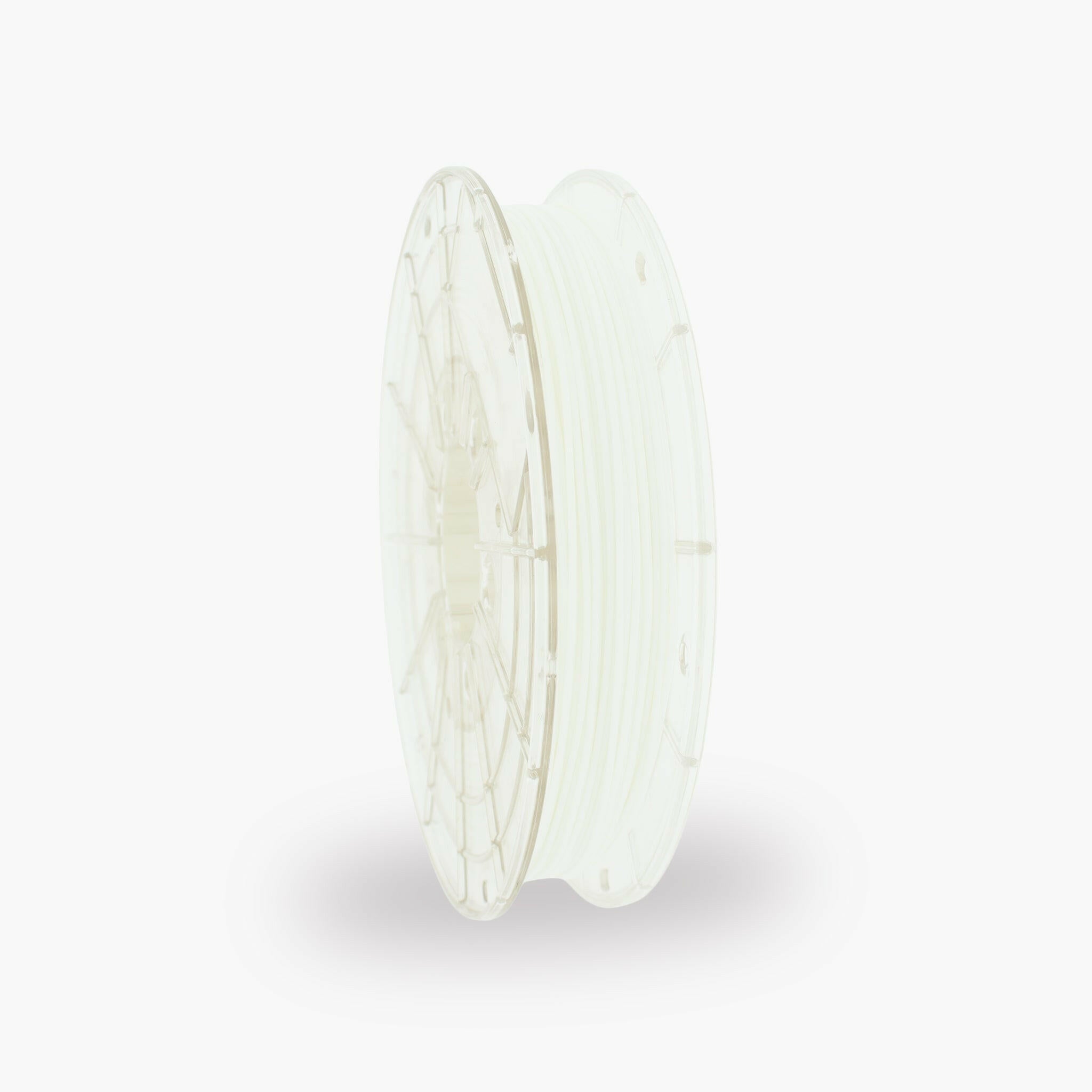 TPU Filament - Signal White / Wit - 1.75mm & 2.85mm | TM3D