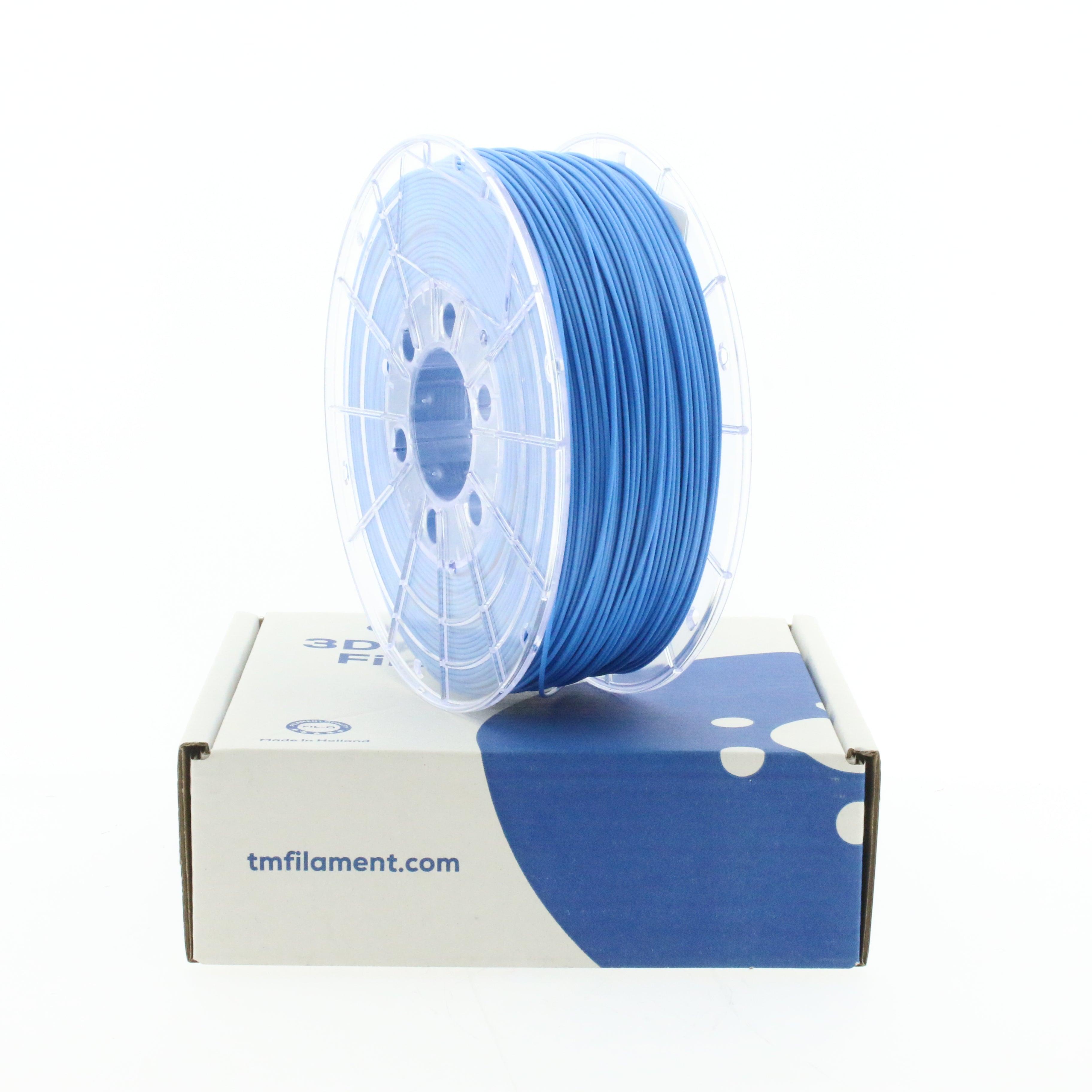 TMPremium-PLA SKY BLUE 1.75mm 2.85mm 1KG | Tm3dfilament.nl - TM3DFilament